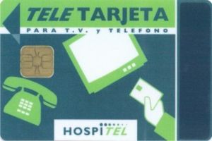Functional Card: TELE Tarjeta. Para TV y Teléfono (ISERN Medical ...