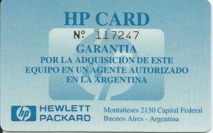 Functional Card: Hp Card (Shops - Electronics and Appliances, Argentina ...