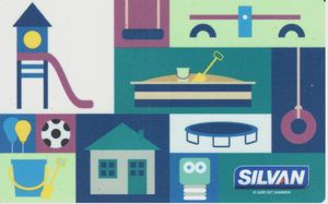 Gift Card: Craft (Silvan, Denmark(Silvan) Col:DK-SILVAN-009