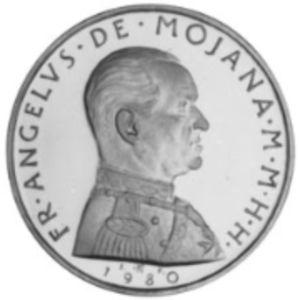 Coin: 2 Scudi (Paschal Lamb standing left with banner) (Malta ...