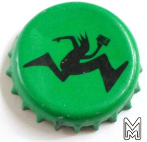 Bottle Cap: Kross (Microcervecería Chilena, ChileCol:BE-CL-00080