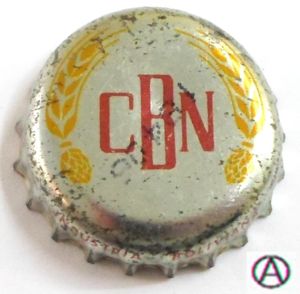 Bottle Cap: Pacena (Cervecería Boliviana Nacional, BoliviaCol:BE-BO-00005