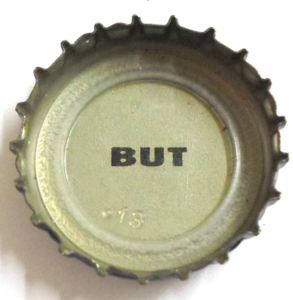 Bottle Cap: Twisted Tea (Samuel Adams, The Boston Beer Company, United ...