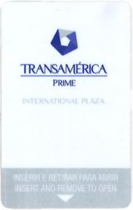 Hotel Card: Transamérica Prime - International Plaza (Hotéis ...