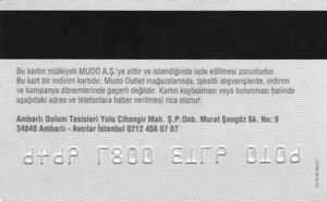 Functional Card: Mudo.exclusive (Shops - Fashion, Clothing, Shoes ...