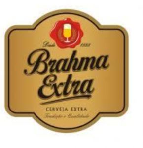 Drink Label: Brahma Extra (Ambev, BrazilCol:BR-BEER-000087