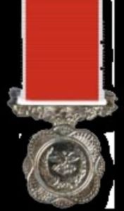 Decoration: Rana Wickrama Padakkama (Sri Lanka(Military Medals) Col:LK ...