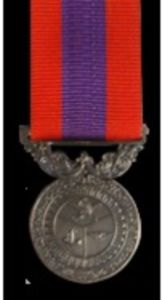 Decoration: Rana Sura Padakkama (Sri Lanka(Military Medals) Col:LK-000008