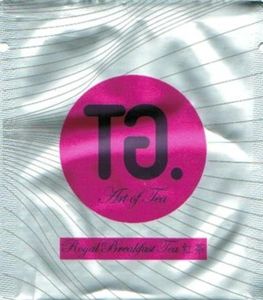 Tea Bag: Royal Breakfast Tea (TG Art of Tea, SingaporeCol:TB-SG-0074 🍵