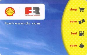 Functional Card: Shell Fuel Rewards (Fuel Stations, United States of ...