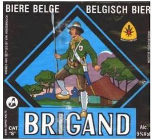 Drink Label: Brigand (Brouwerij Van Honsebrouck, BelgiumCol:BE-BEER-000305