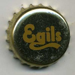 Bottle Cap: Egils (Ölgerðin Egill Skallagrímsson, Iceland) Col:BE-IS-00001