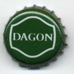 Bottle Cap: Dagon (Dagon Brewery, MyanmarCol:BE-MM-00002