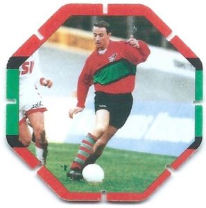 Juguete de comida: Patrick van Diemen - NEC (Flippo's/Pogs/Tazos ...