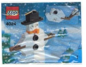 Lego Set: Advent Calendar 2003, Creator (Day 1) - Snowman (Creator ...