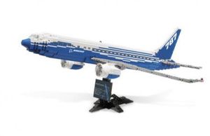 Juego de Lego: Boeing 787 Dreamliner (Advanced Models) (Vehicules) Leg ...