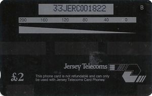 Phonecard: Serin (Jersey Telecom, Jersey(Save Jersey’s Wildlife) Col ...