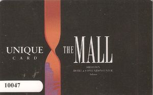Functional Card: The Mall (Shops - Malls, Türkiye (Turkey)(The Mall ...