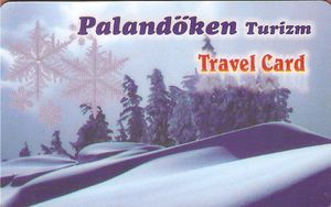 Functional Card: Travel Card (Services - Delivery, Türkiye (Turkey ...