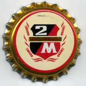 Bottle Cap: Mac-Mahon (Cervejas De Moçambique, Mozambique) Col:BE-MZ-00003