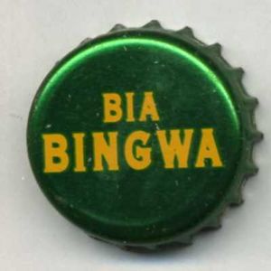 Bottle Cap: Bia Bingwa (Tanzania Breweries Limited, Tanzania) Col:BE-TZ ...