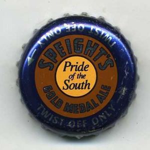 Bottle Cap: Speight's Gold Medal Ale (Speight's Brewery, New ZealandCol ...
