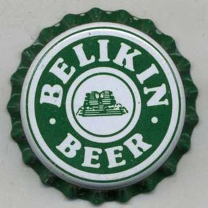 Bottle Cap: Belikin Beer (Belize Brewing Company, BelizeCol:BE-BZ-00001