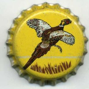 Bottle Cap: Pheasant (Sebewaing Brewery Co., United States of ...