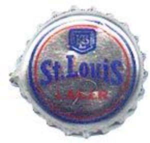 Bottle Cap: St. Louis Lager (Kgalagadi Breweries Limited, BotswanaCol ...