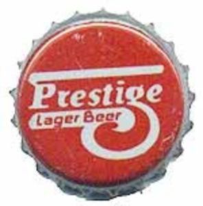 Bottle Cap: Prestige (Brasseurs Nacionales du Haiti, HaitiCol:BE-HT-00001