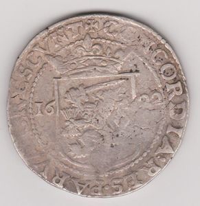 Coin: 1 Rijksdaalder (50 stuiver) (Netherlands, Dutch States(1584~1795 ...