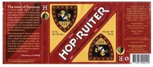 Drink Label: Hop-Ruiter (Scheldebrouwerij, BelgiumCol:BE-BEER-000745