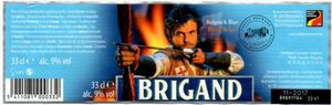 Drink Label: Brigand (Brouwerij Van Honsebrouck, BelgiumCol:BE-BEER-000750