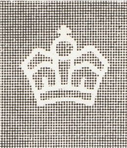 Stamp: King George V (United Kingdom of Great Britain & Northern ...