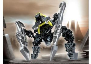 Lego Set: Vahki Rorzakh Limited Edition with Movie Edition Vahi and Di ...