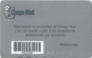 Carte fonctionnelle: Compu Mall (Shops - Electronics and Appliances ...