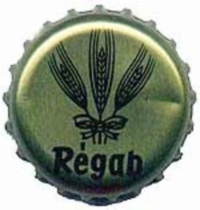 Capsule de bouteille: Régab (Société des Brasseries du Gabon, GabonCol ...