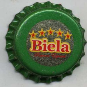 Bottle Cap: Biela Reserva Especial (Cervecería Suramericana, Ecuador ...