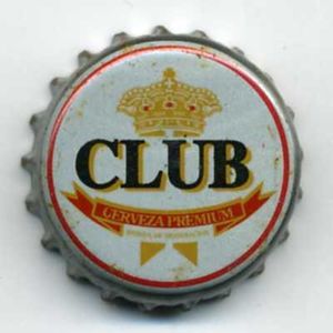 Tapa de botella: Club Cerveza Premium (Cervecería Andina, Ecuador) Col ...