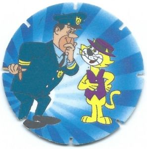 Nahrungsmittel Spielzeug: Top Cat & Officer Dibble (Smith's ...