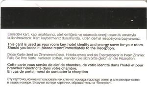 Hotel Card: Paloma Grida Village & Spa (Paloma Hotels, Türkiye (Turkey ...