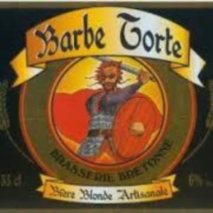 Drink Label: Barbe Torte (Brasserie de Bretagne Town, FranceCol:FR-BEER ...