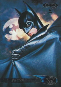 Game Card: Batman (Batman(Batman - Forever) Col:Bat-For-001