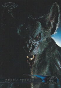 Game Card: Dream Terror (Batman(Batman - Forever) Col:Bat-For-047