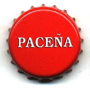 Bottle Cap: Paceña (Cervecería Boliviana Nacional, BoliviaCol:BE-BO-00009