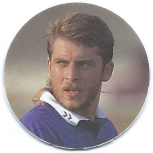 Joguina de menjar: K.R.C. Harelbeke - Florin Frunza (Smiths, Bèlgica ...