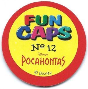 Meal Toy: Governor Ratcliffe (Flippo's/Pogs/Tazos, Germany, Federal ...