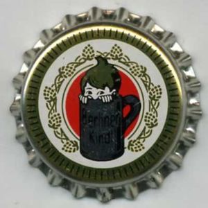 Bottle Cap: Berliner Kindl Schankbier (Berliner Kindl Brauerei, Germany ...