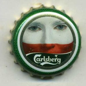 Bottle Cap: Carlsberg (Carlsberg Breweries AS, Germany, Federal ...