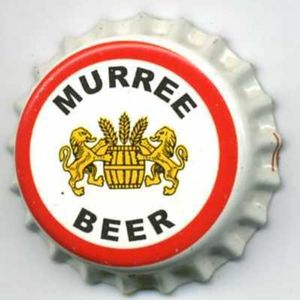 Bottle Cap: Murree Beer (Murree Brewery Co., PakistanCol:BE-PK-00001